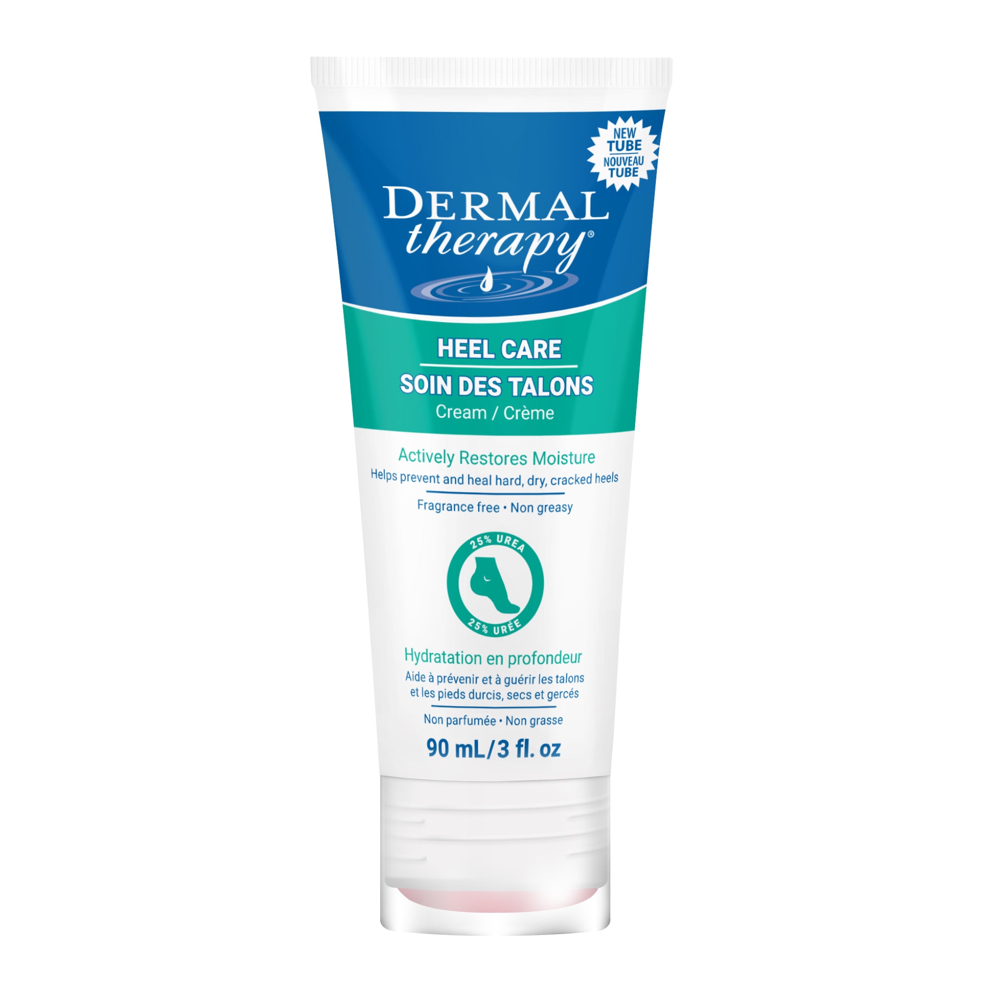 Heel Cream | Cracked Heel Cream | Dermal Therapy