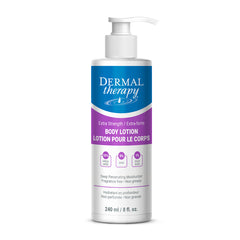 Extra Strength Body Lotion With Alpha Hydroxy & Urea | Dermal Therapy