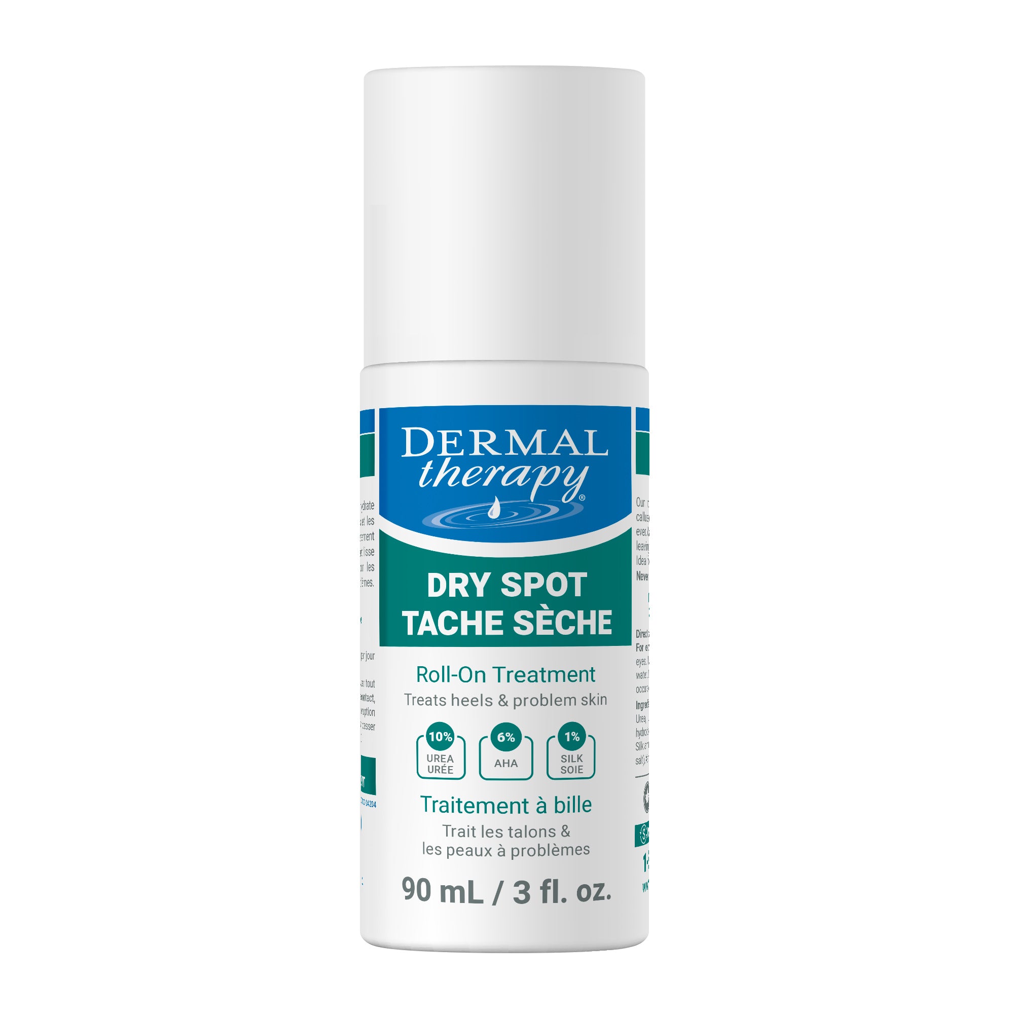 Dry Spot Roll On Treatment - 10% Urea