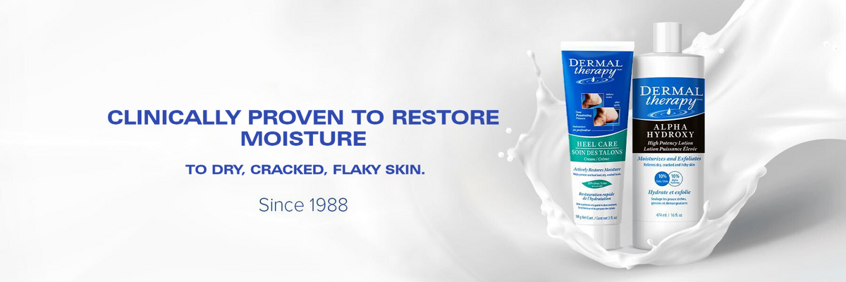 Dermal Therapy Medical Grade Skincare - Actively Moisturize Dry Skin