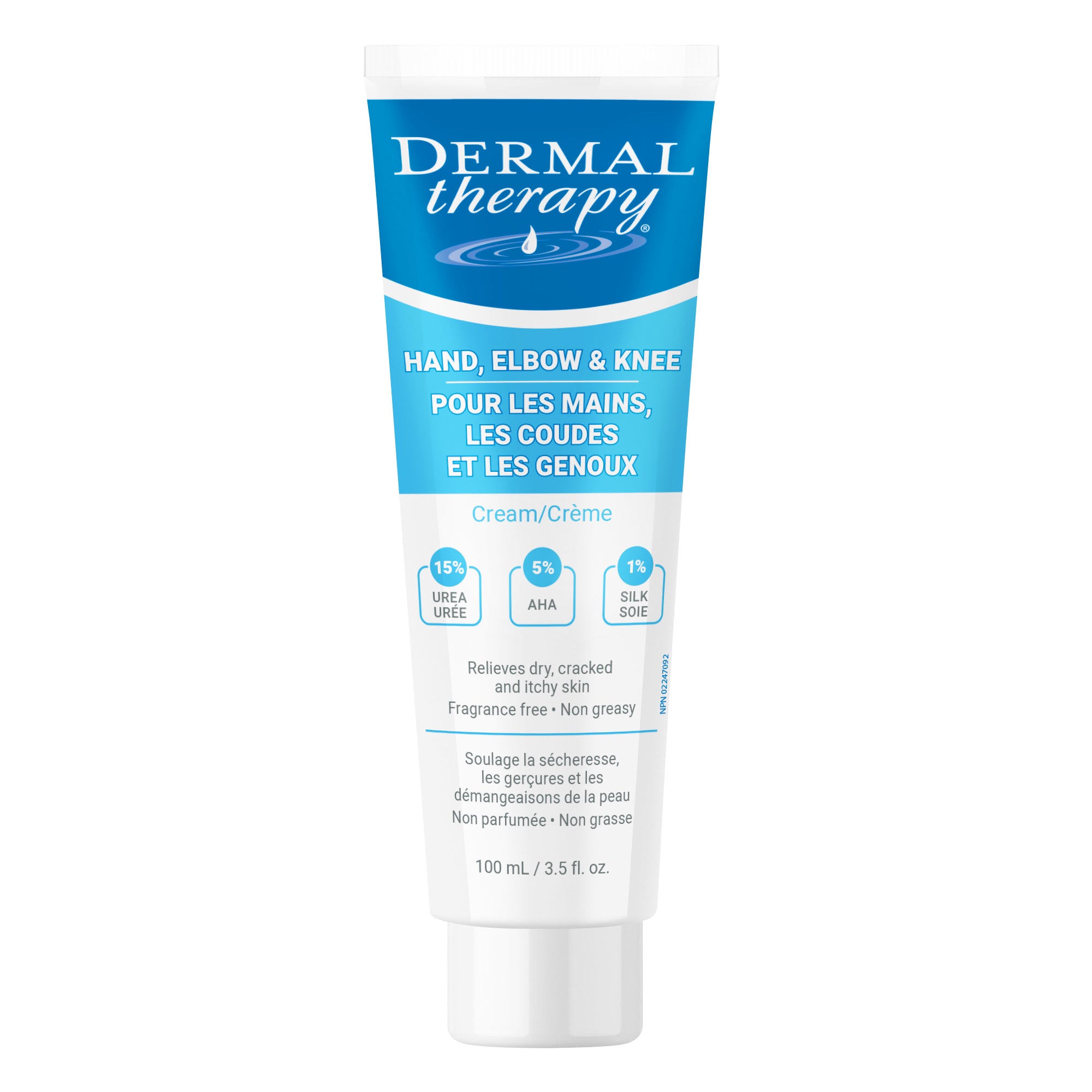 Dry Hand Cream, Elbow Cream & Knee Cream | Dermal Therapy