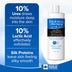 Alpha Hydroxy Lotion | 10% Urea/10% Lactic Acid | Dermal Therapy-16oz