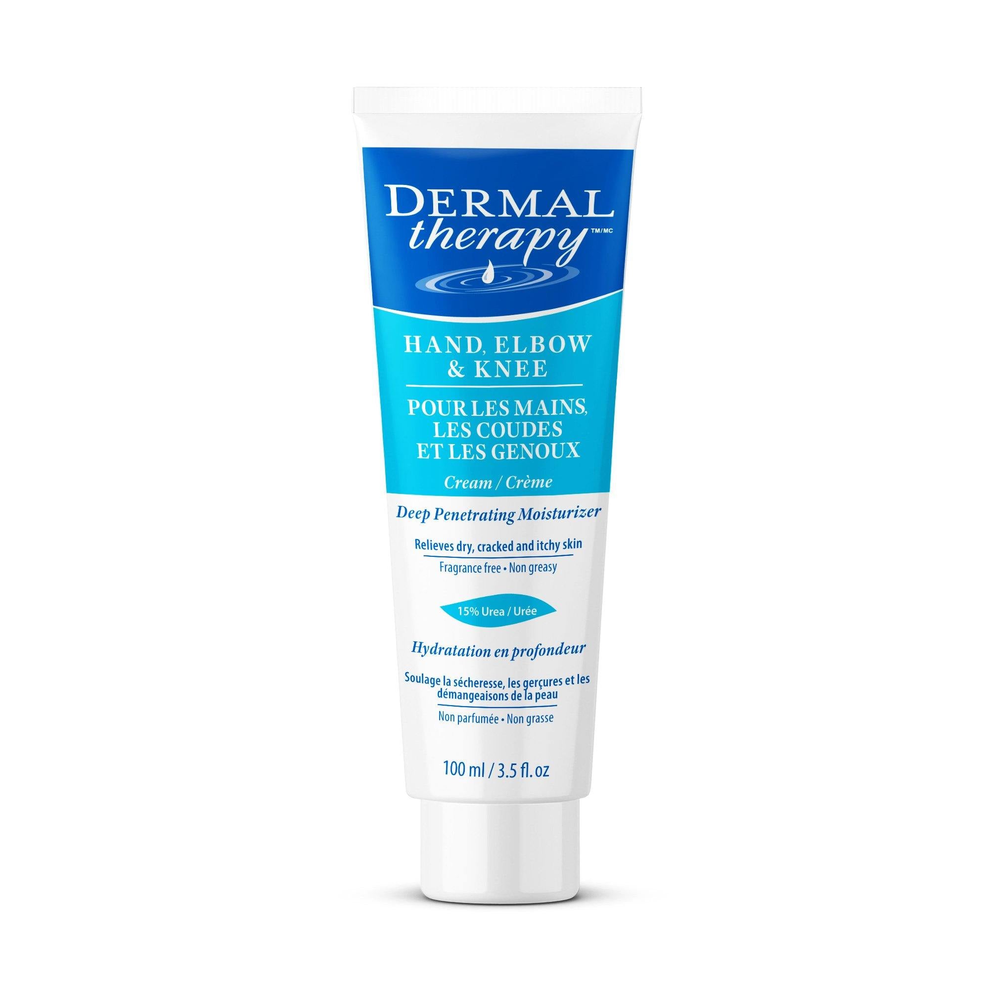 Dry Hand Cream, Elbow Cream & Knee Cream | Dermal Therapy